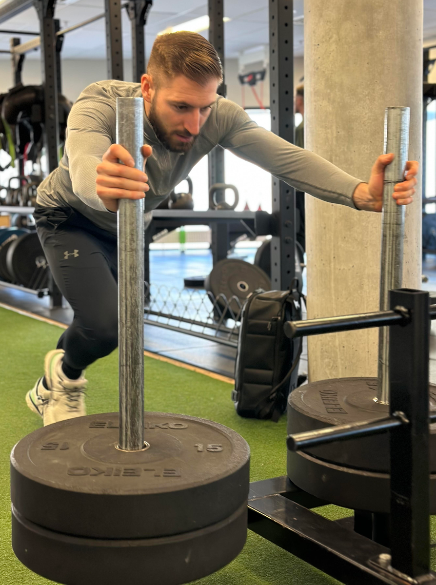 Edvard Performance - Online Coaching