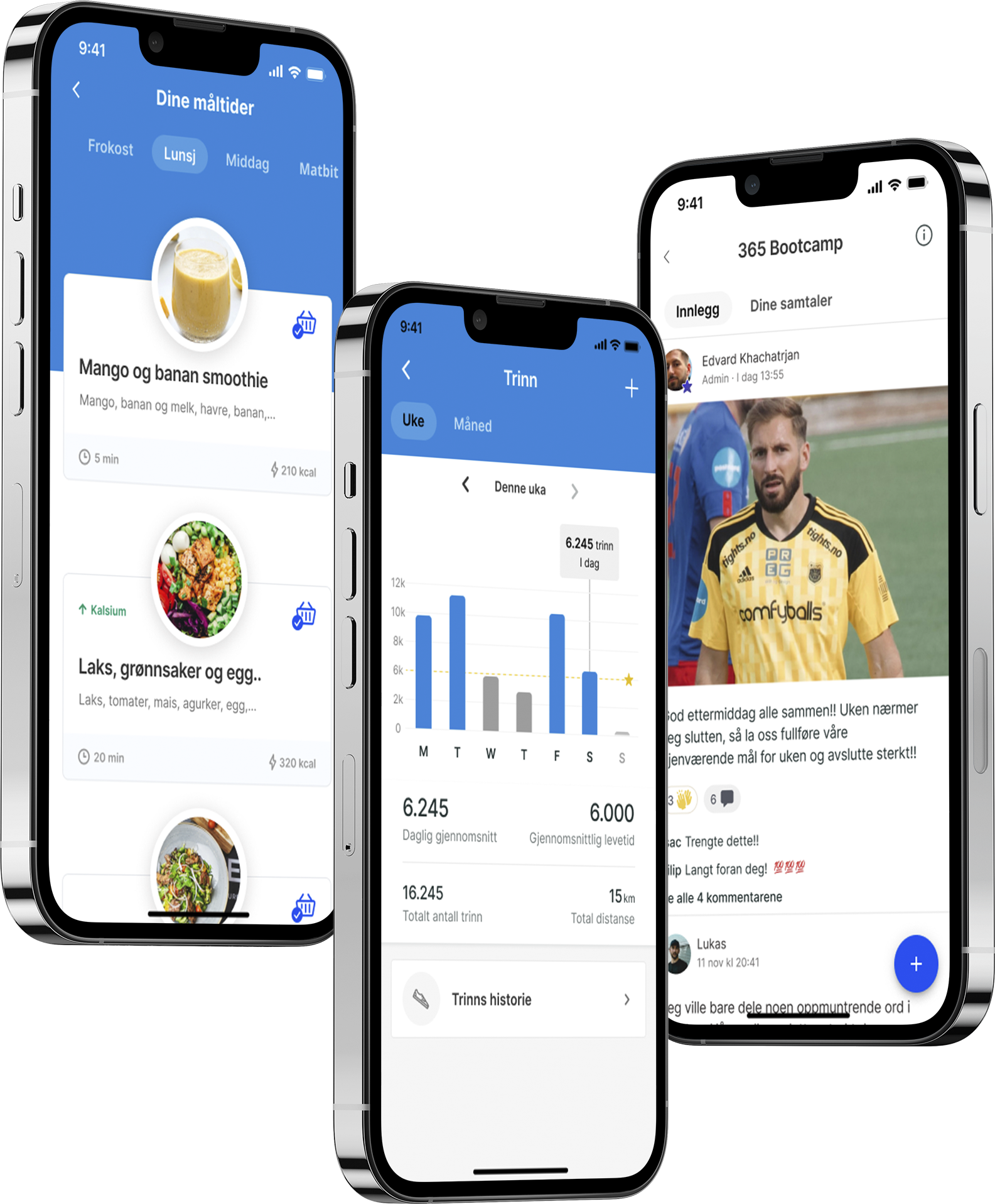 Edvard Performance - Online Coaching
